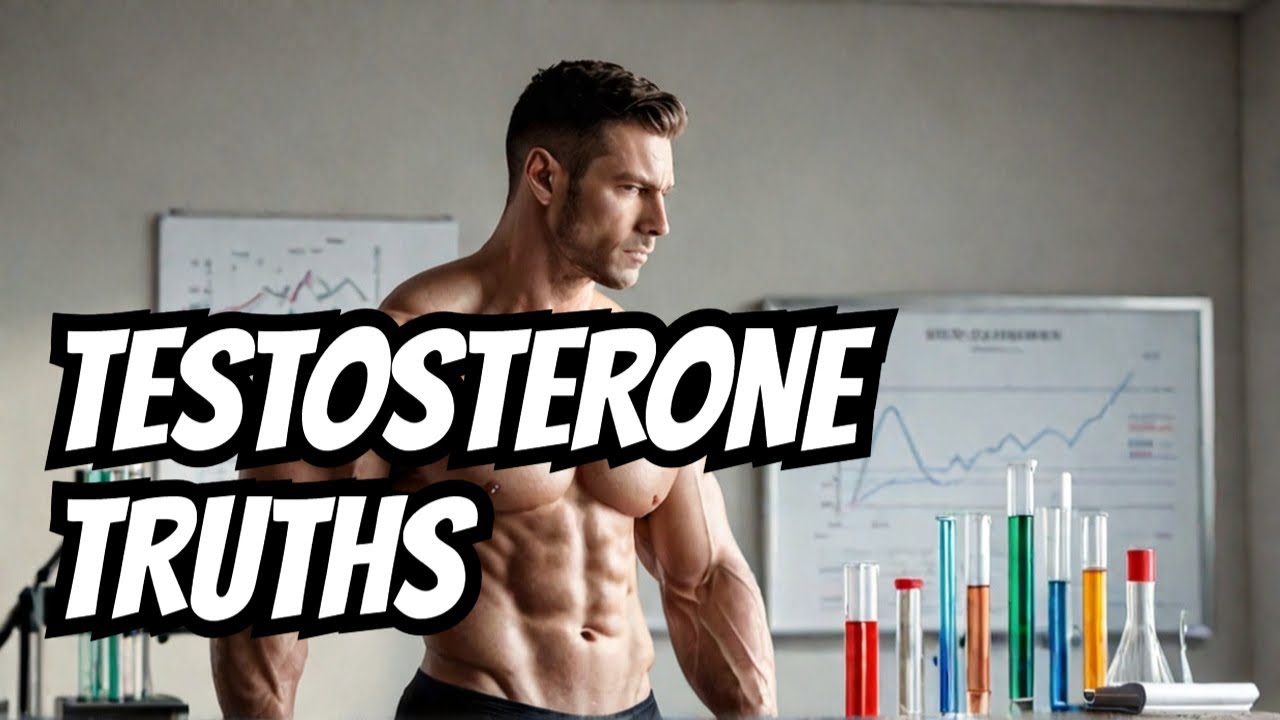 The Truth About Testosterone: Myths Debunked - YouTube