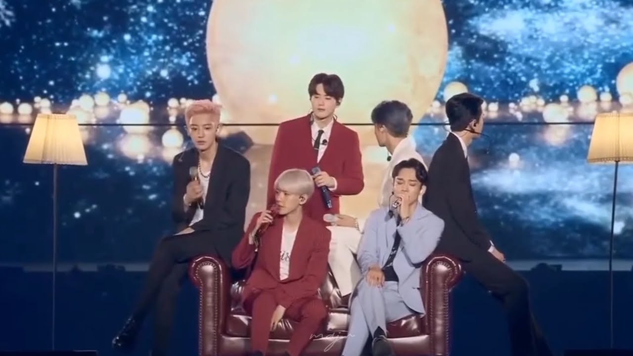 Into Your World: EXO 12th Anniversary - YouTube
