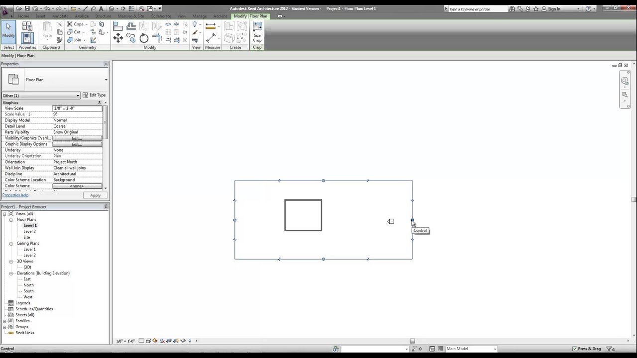 Revit Fund: Intro to Revit - YouTube