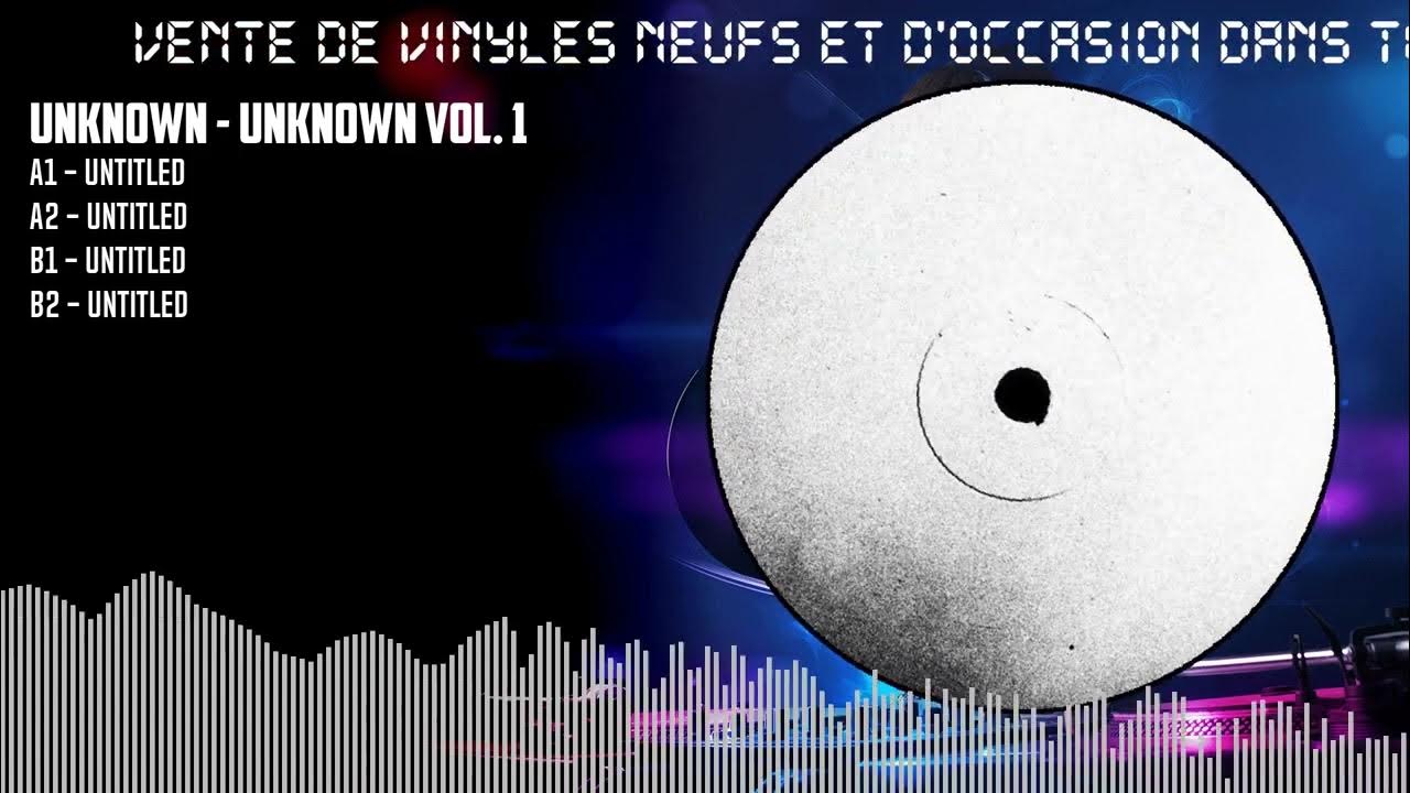 Unknown - Unknown Vol. 1 [BLACK] (MDY1) - YouTube