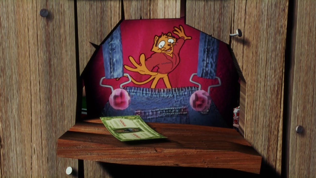 Cinemark Summer Movie Clubhouse (2004) [FTD-0533] - YouTube