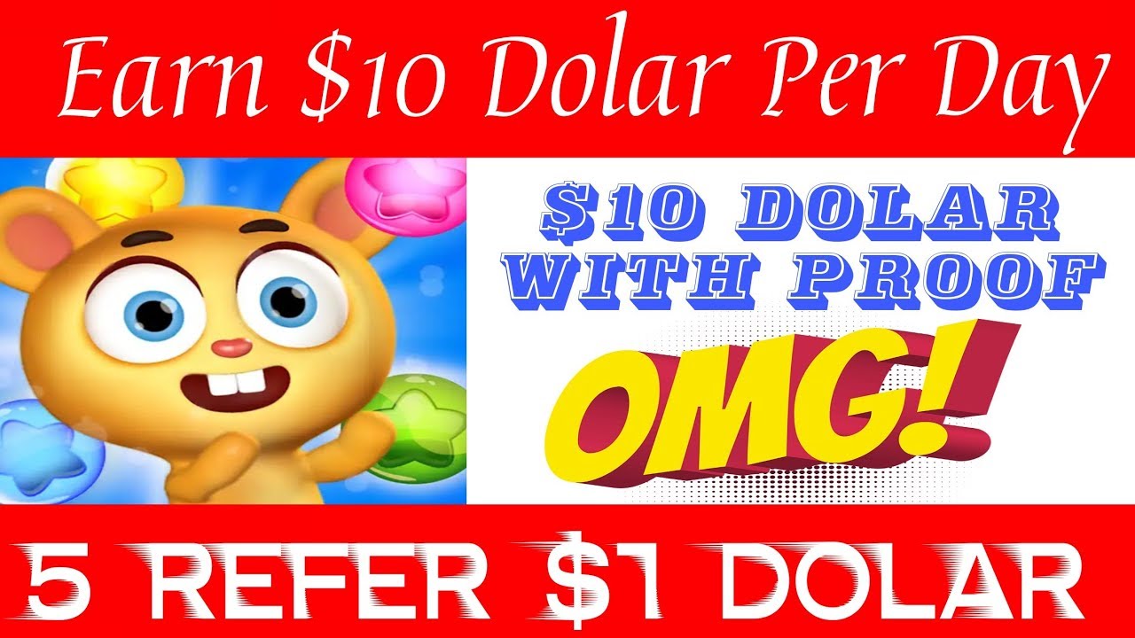 Coin pop Applications Earn $10 Dolar Per Day Unlimited Earn Receive ...