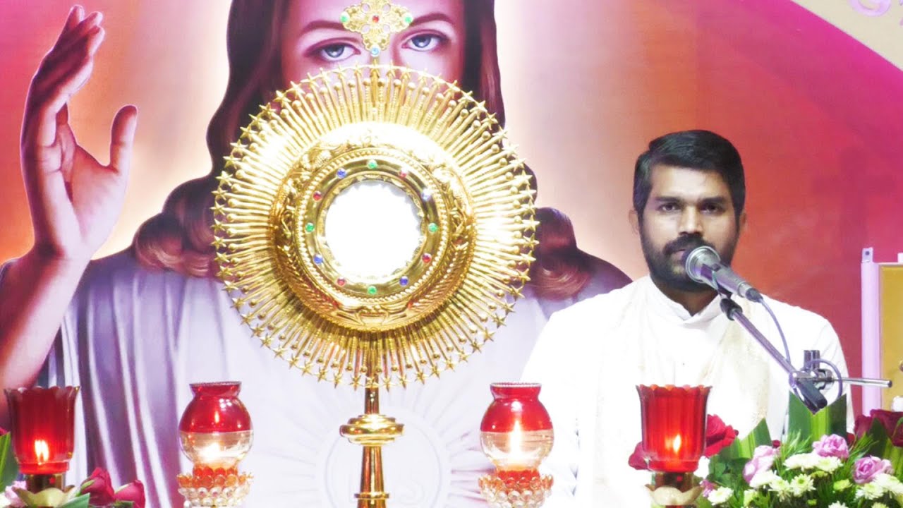 Karunyabhishekam Episode1157 / Fr Fr.Robin Palatty - YouTube