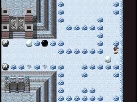 RPG Maker VX Ace Puzzles 01: Four Boulder Switch - YouTube
