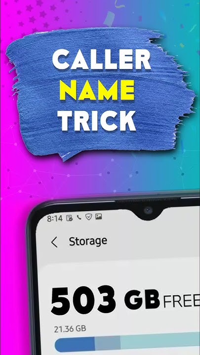 Get 503GB Free Storage Space #shorts #shortsvideo #ytshorts #yt #viralvideo - YouTube