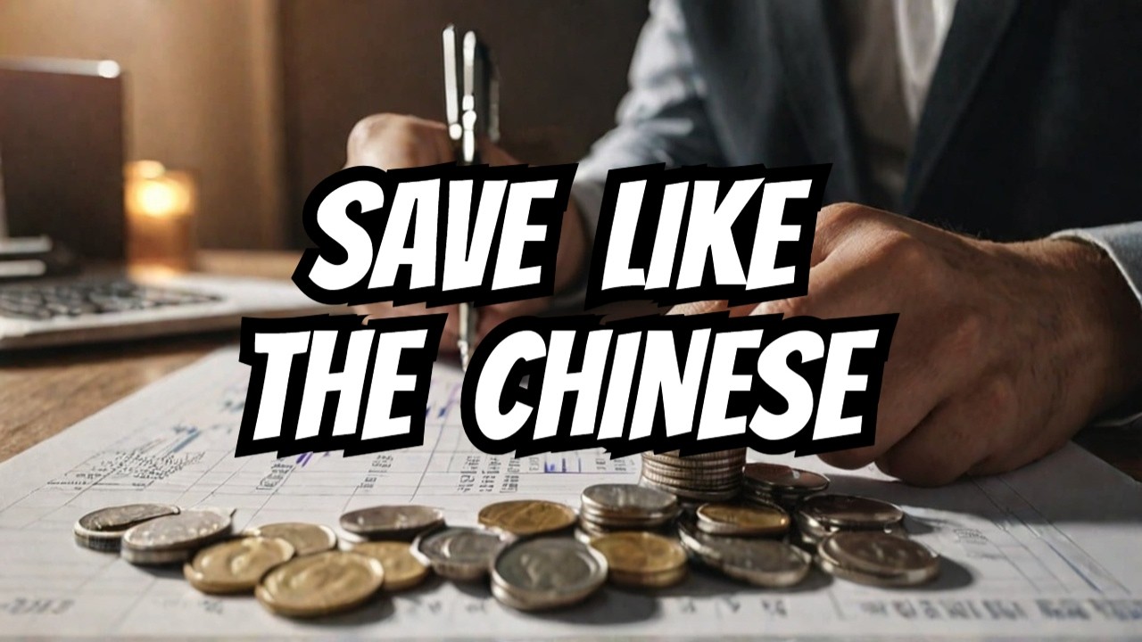 Why The Chinese Are Good at Saving Money: How to Save Money Like Them ...