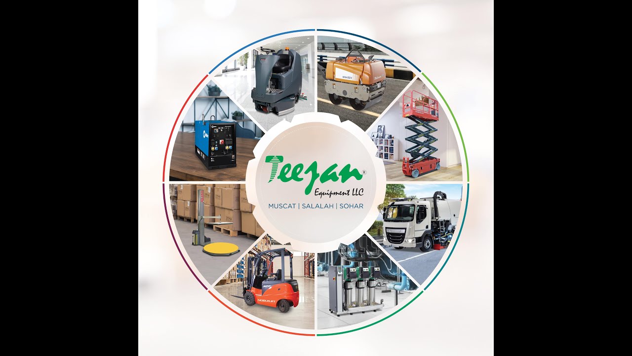 Teejan Equipment Complete Range - Commercial & Industrial Equipment in ...