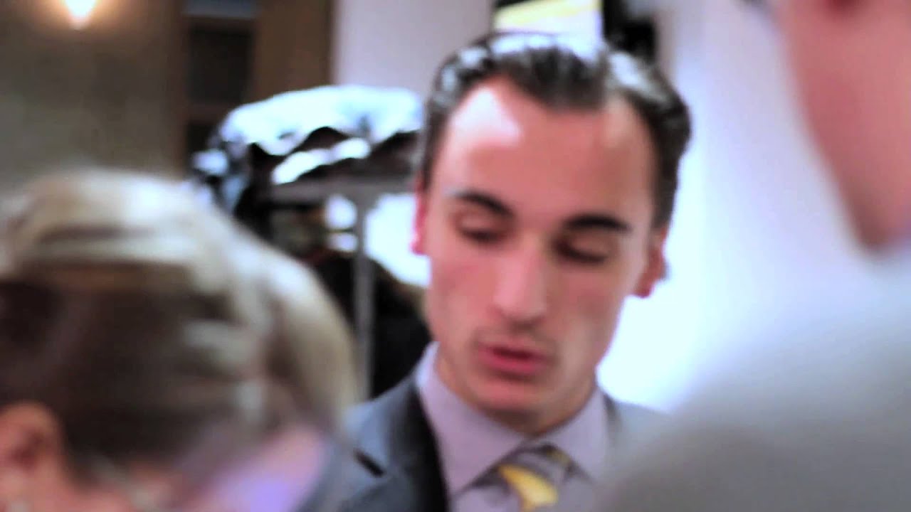 Reportage : Frédéric Chrétien - Candidat Démocratie Québec - YouTube