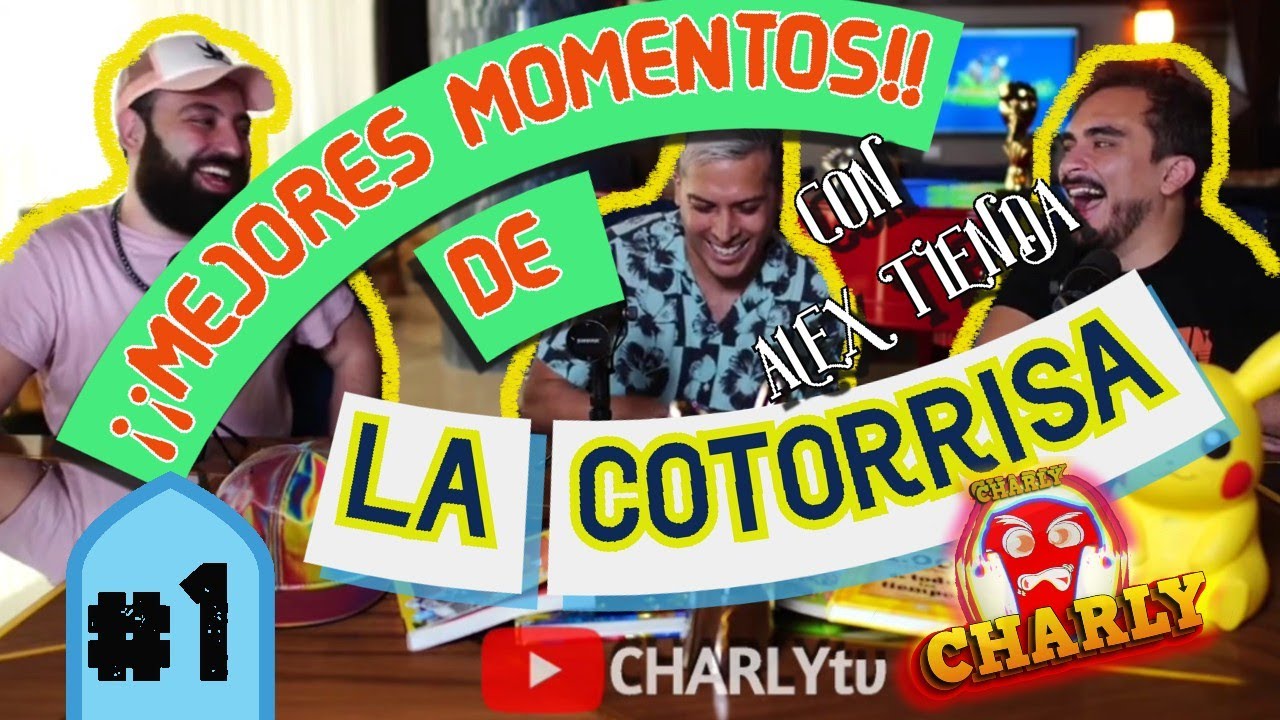 Recopilación de MEJORES MOMENTOS de la COTORRISA *MEJORES MOMENTOS 2021 ...