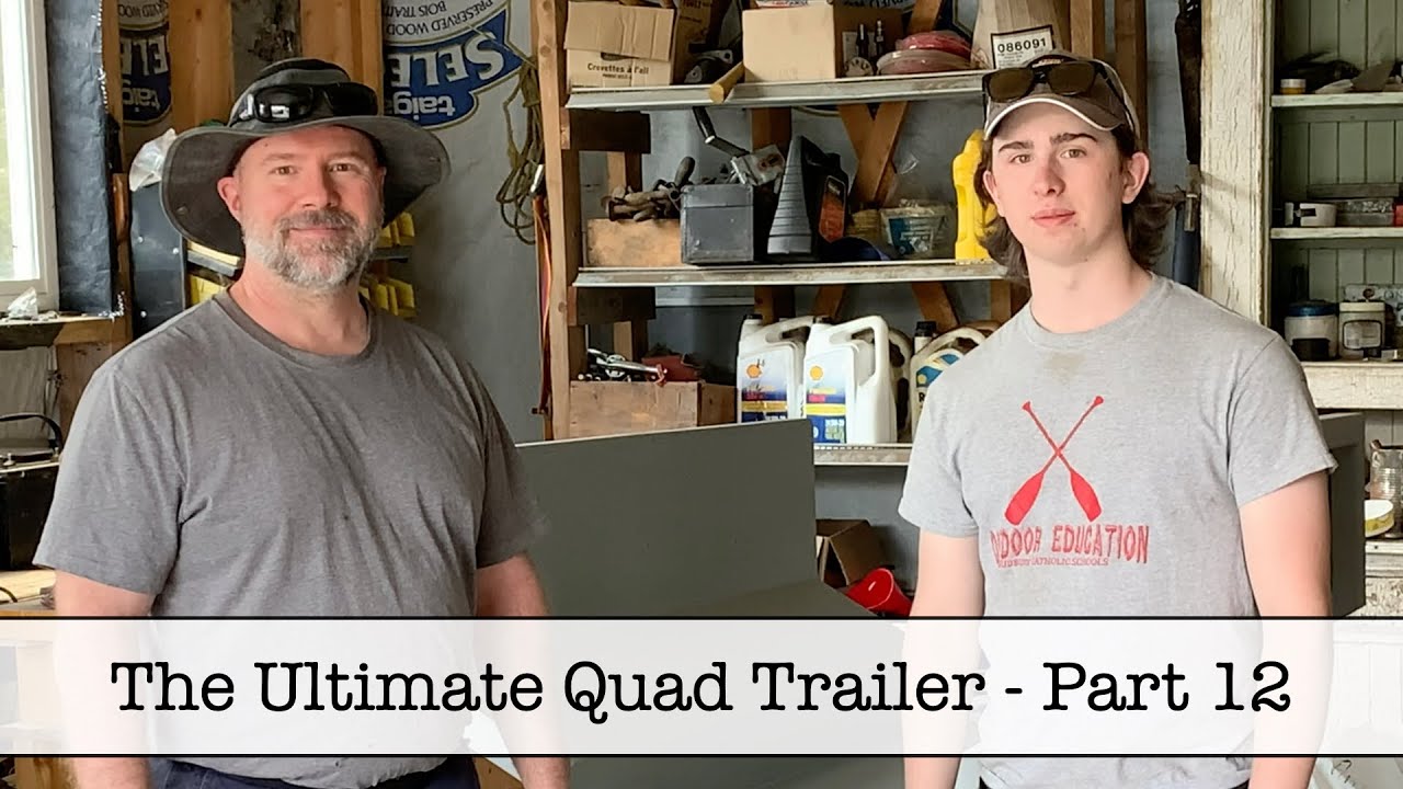The Ultimate Quad Trailer - Part 12 - YouTube
