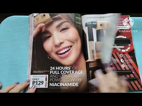 Avon Brochure For The Month of May #brochure #AvonMembership #avonproducts