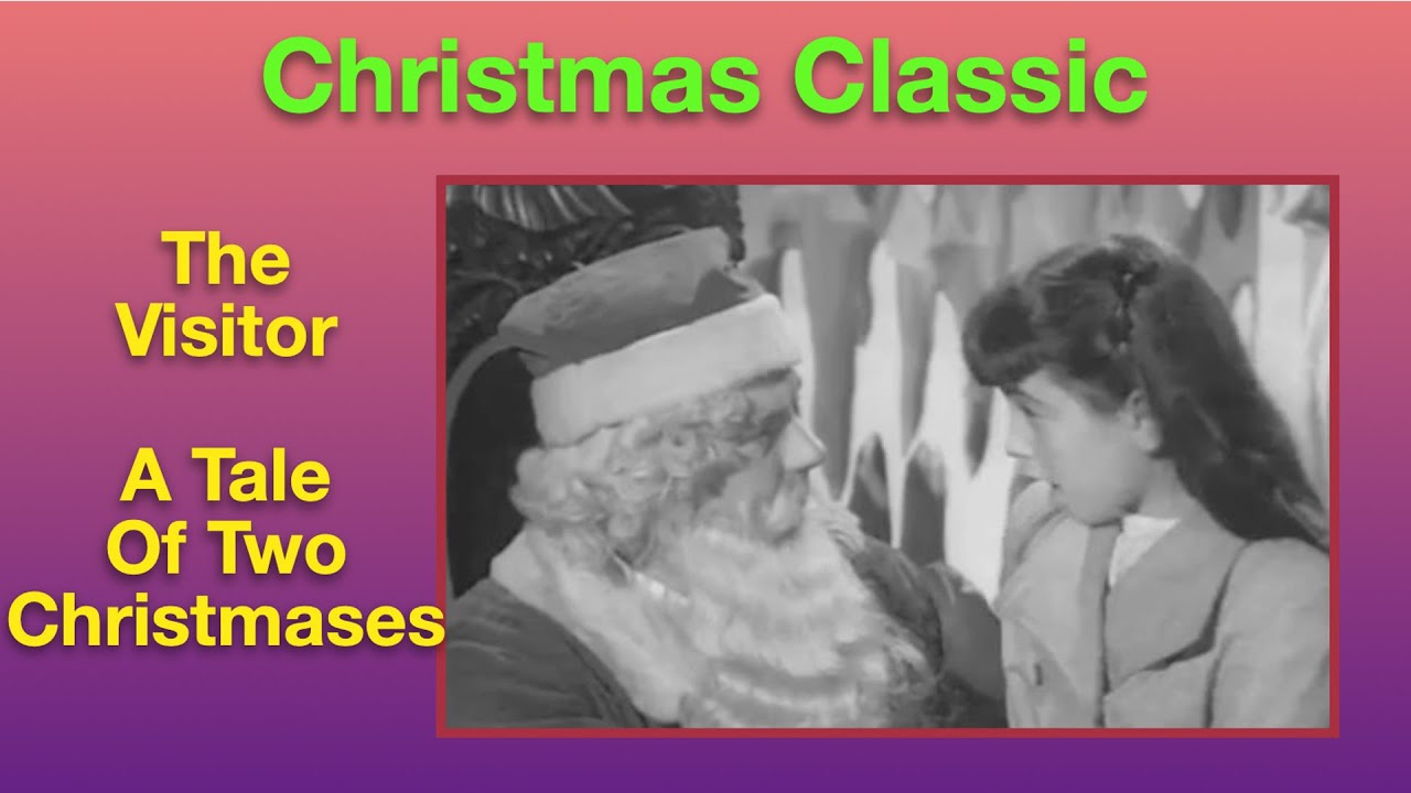 A Tale of Two Christmases | The Visitor TV Show - YouTube