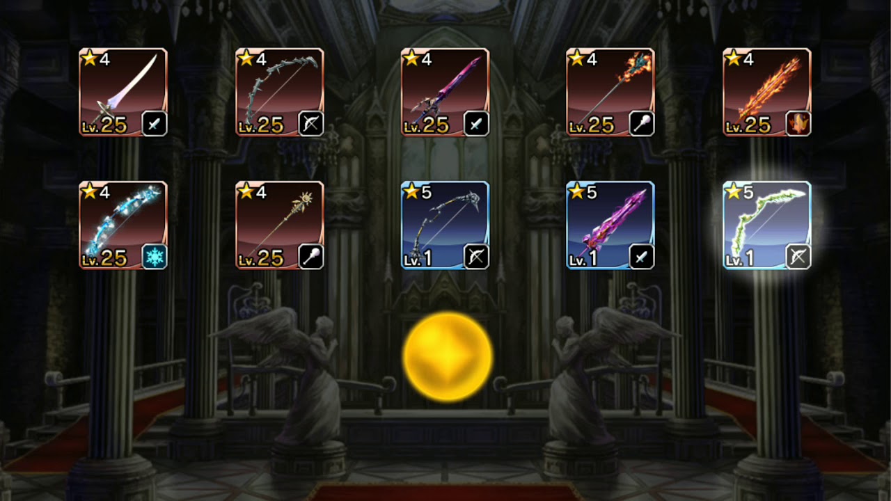 [Valkyrie Anatomia The Origin] Divine Weapon: Awakened Lenneth Banner ...