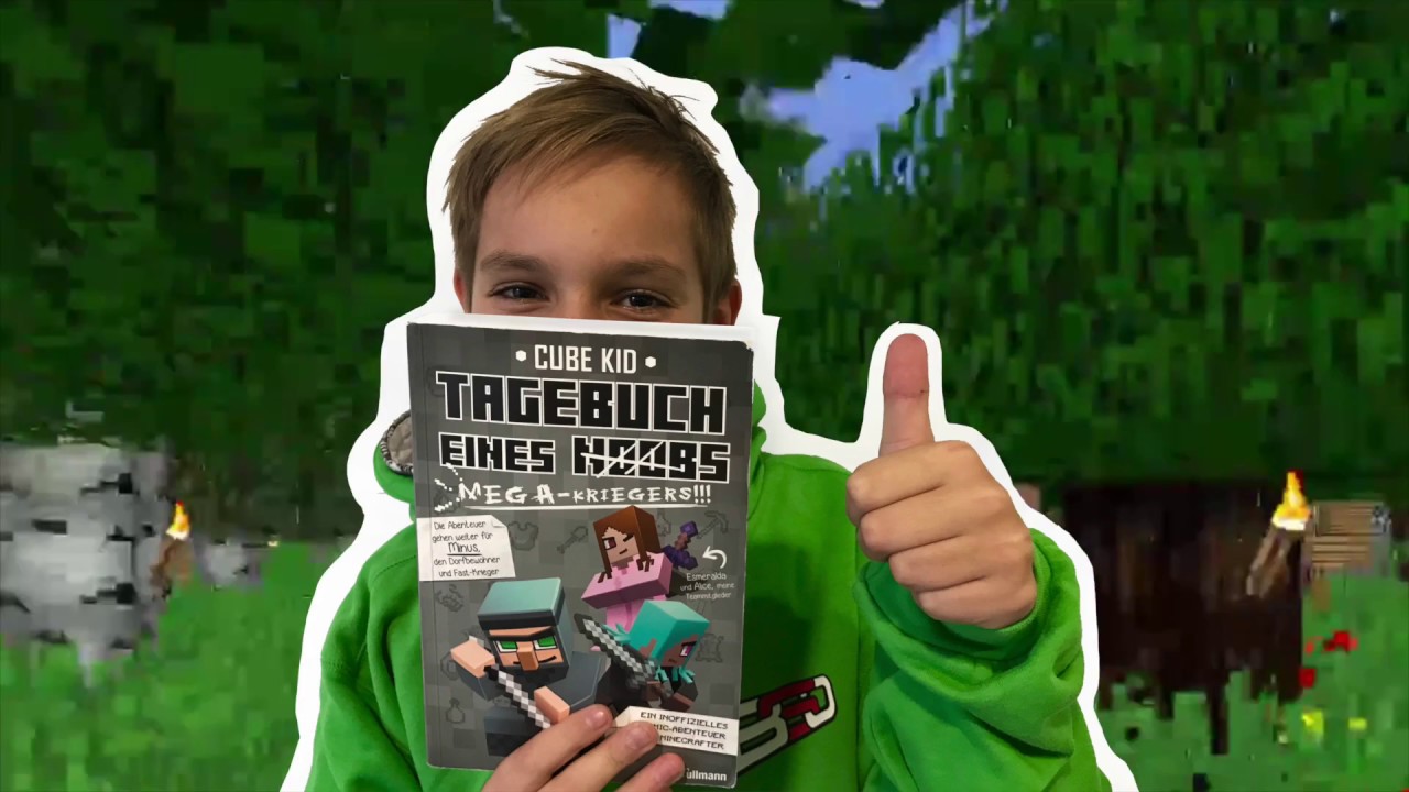 Buchvorstellung Cube Kid YouTube buchvorstellung-cube-kid-youtube