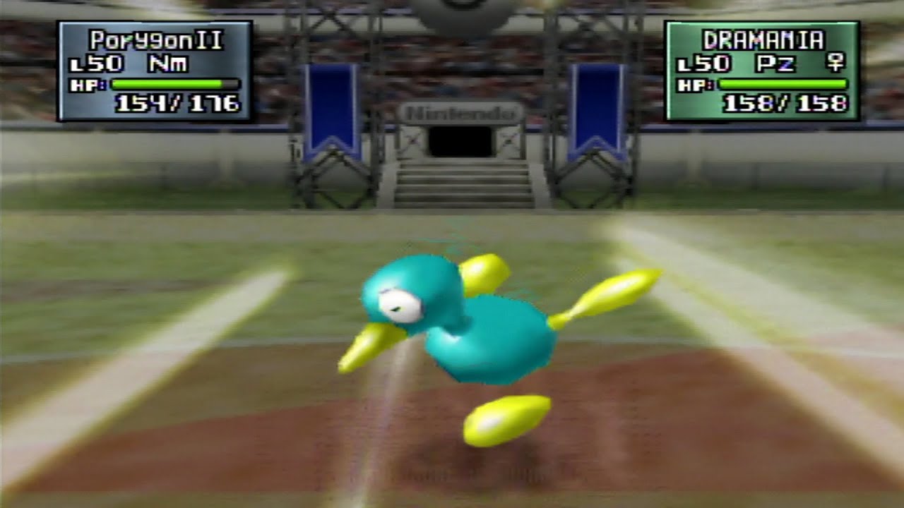 Pokemon Trainer Gauntlet 5-4: PB Super Nerd Team in the Poké Cup Master ...