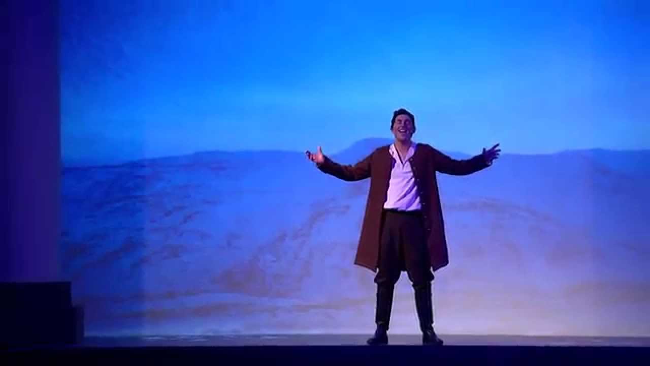 FRANKENSTEIN - Das neue Musical - Trailer 2016 - YouTube