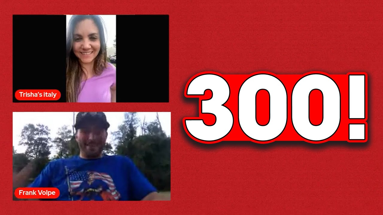 Trisha and Frank call into our 300th episode! - Hack The Movies - YouTube