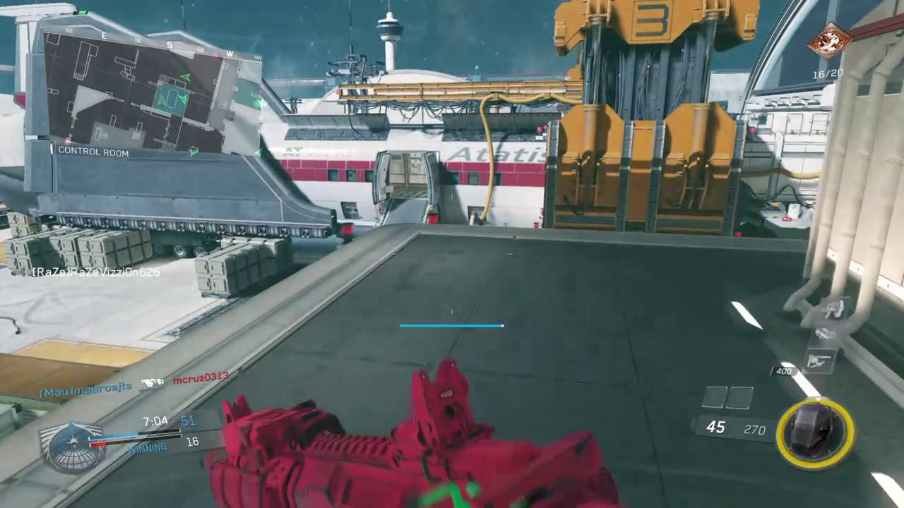 Call of Duty iw 2 - YouTube