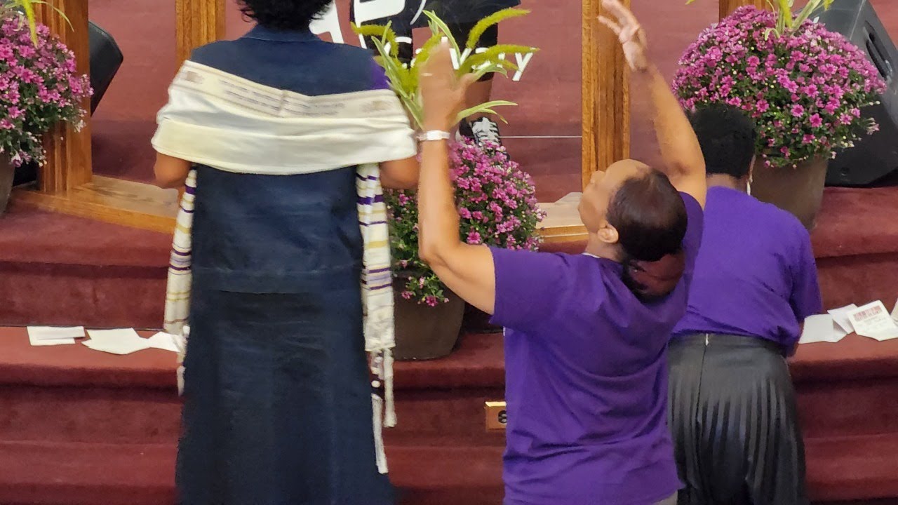 Join In! and "Command Your Morning". Tues. Nov. 19th. 5 am. EST. with ...