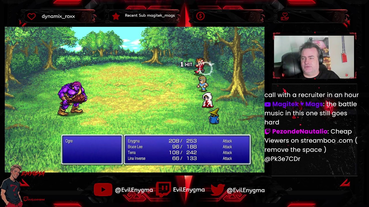 We made it to Frisky Friday! Time to take down Exdeath in Final Fantasy ...
