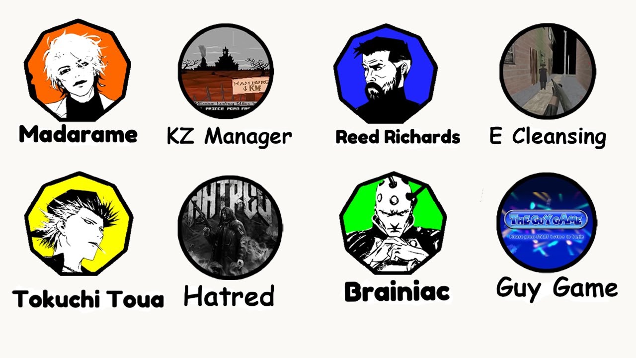 Fiction's Smartest Characters Explained In 8 Minutes - YouTube