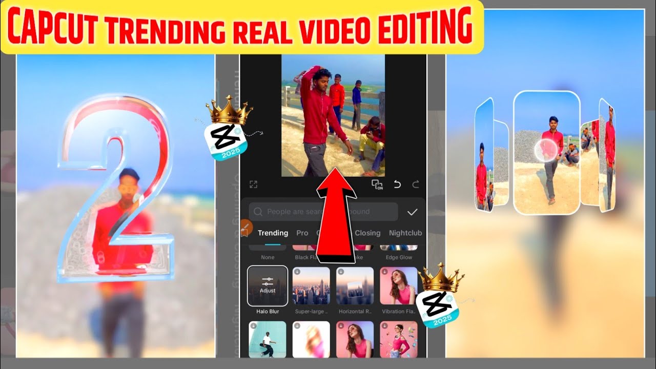 Capcut video editing | How to edit videos on capcut | Capcut edit tutorial | Capcut pro free ios ...