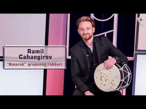 Ramil Cahangirov NAGARA haqqinda ve Ritmin inceliklerinden danisdiq 06.04.2021