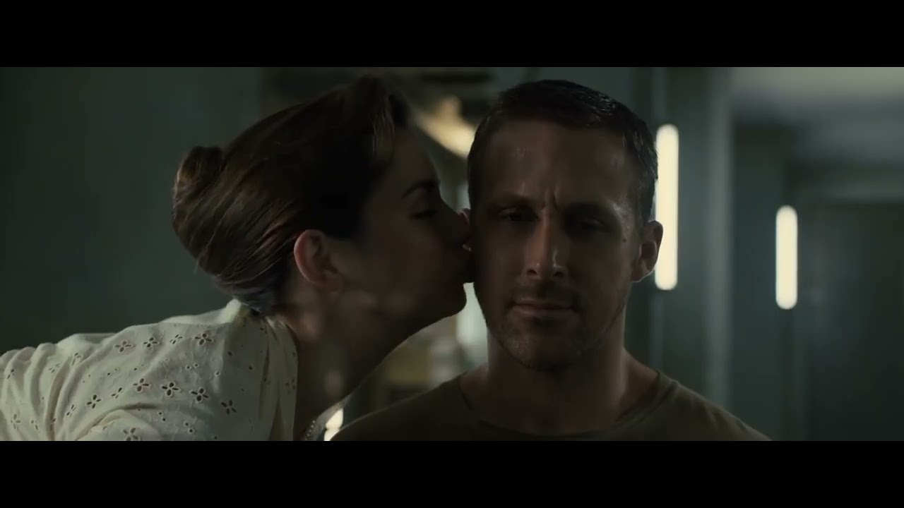 Virtual Romance: Blade Runner 2049’s Stunning Hologram Scene! #best # ...