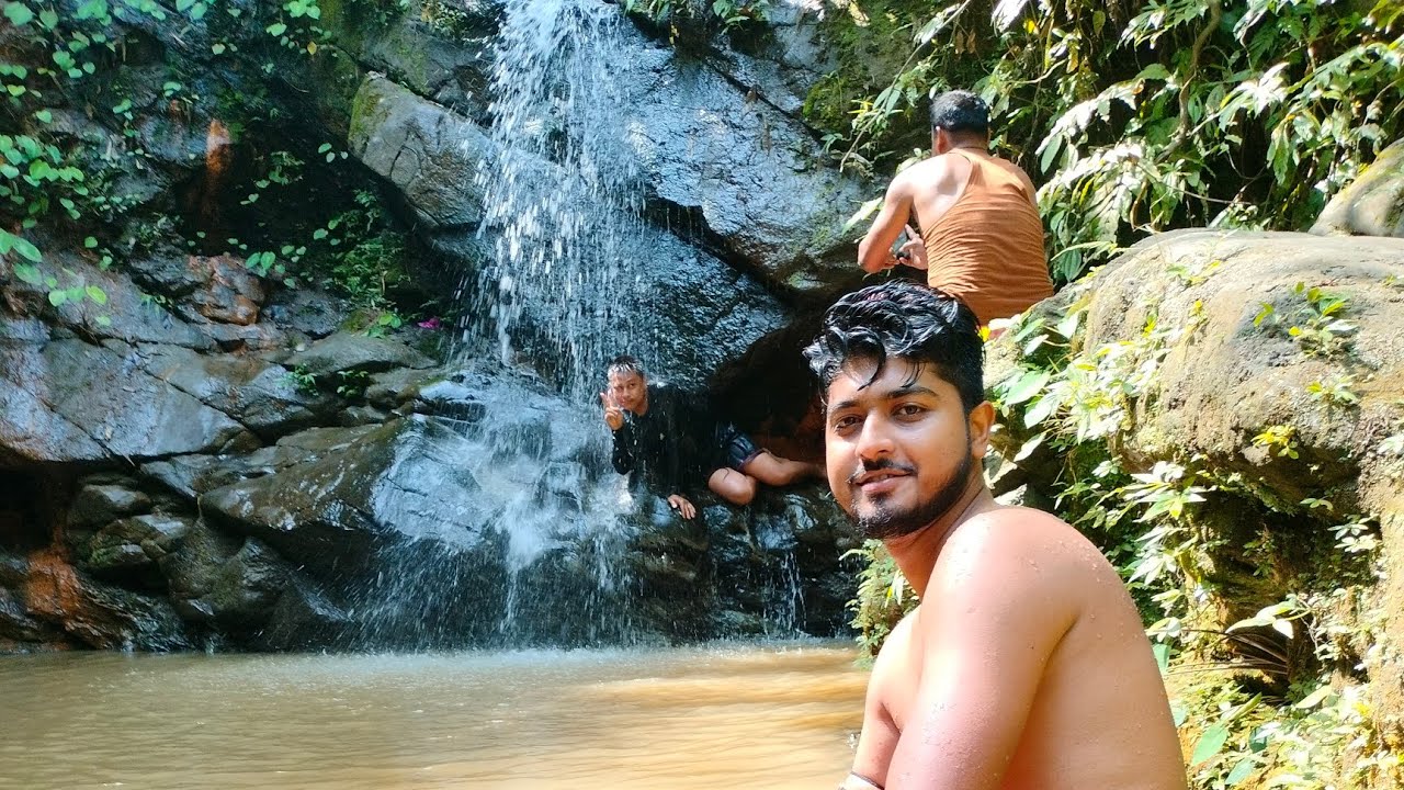 Adventurous Sunday|| Baramura Waterfall|| Hidden Place - YouTube