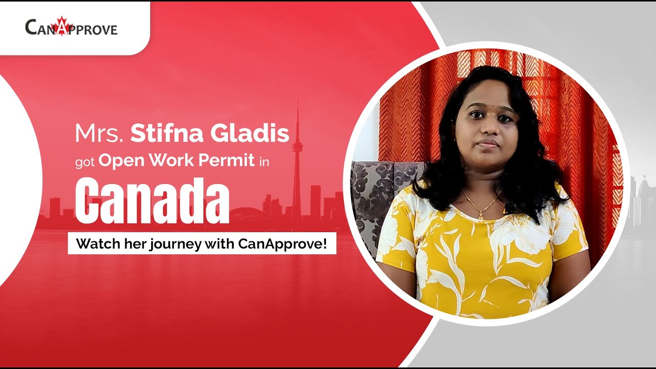 Voice of our Client | Ms. Stifna Gladis | CanApprove - YouTube