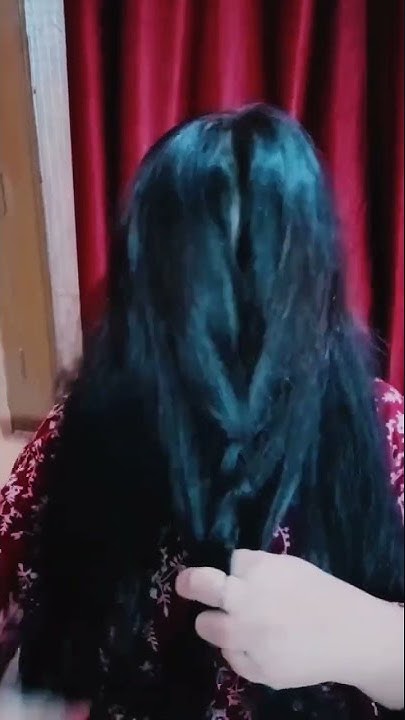 kuch aur hi ban gya #youtube #shorts #shortvideo #short #hairstyle #hair #fashion #viral #video ...