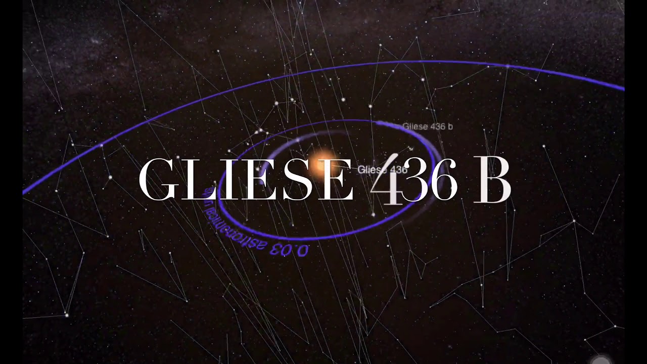 Gliese 436