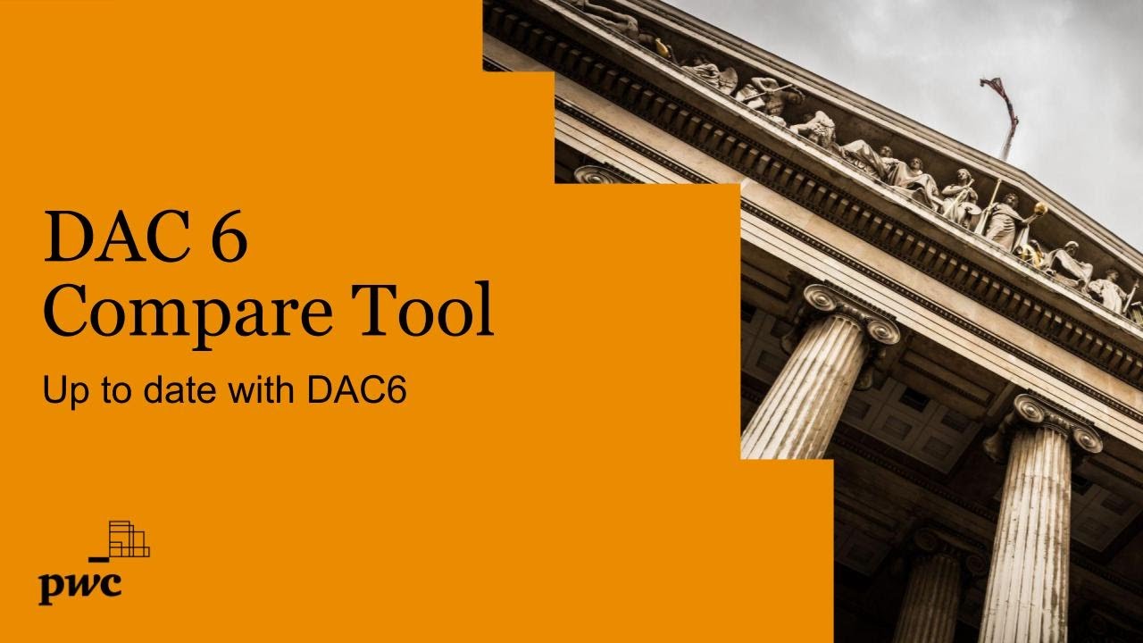 DAC6 Compare Tool – Up to date with DAC6 - YouTube