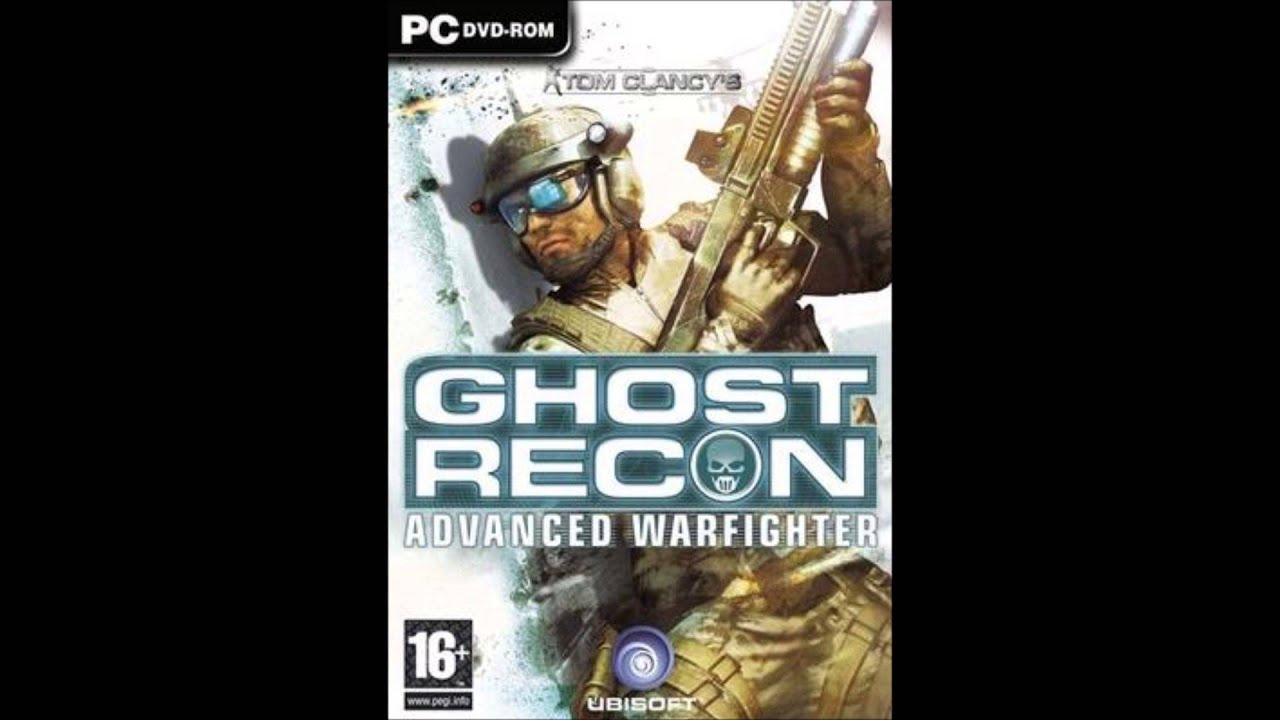 Ghost Recon Advanced Warfighter - Main Theme (2013/08/09) - YouTube Music