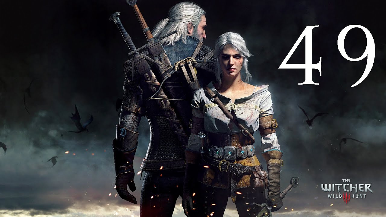 THE WITCHER 3: Wild Hunt #49 : All the monsters - YouTube