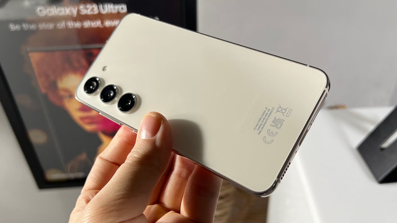 Samsung Galaxy S23 Hands-On Review and First Impressions - YouTube