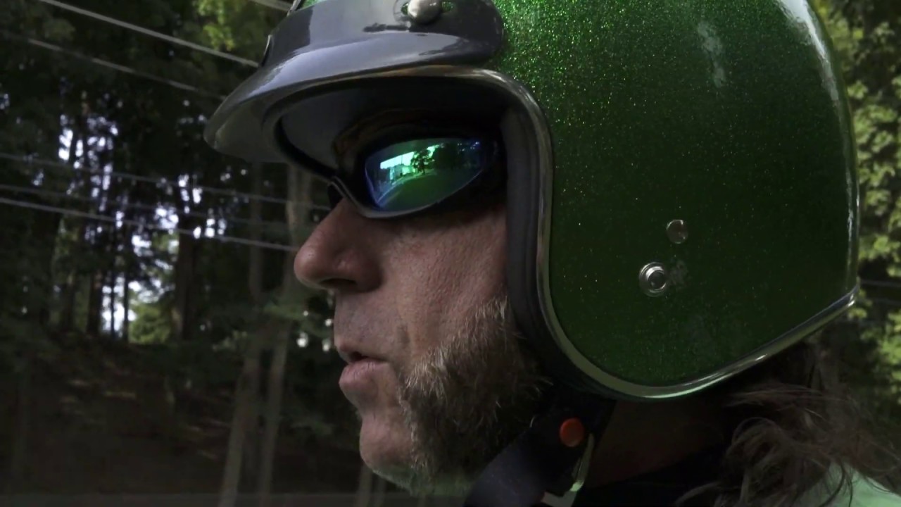 1975 Kawasaki KX125 - Kaplan Cycles Special - YouTube