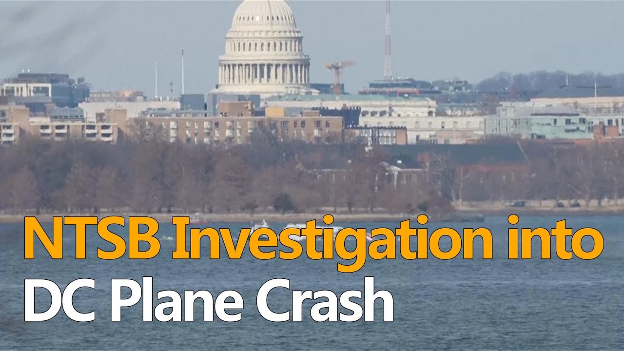 Washington DC air disaster investigation widens as victims' details ...