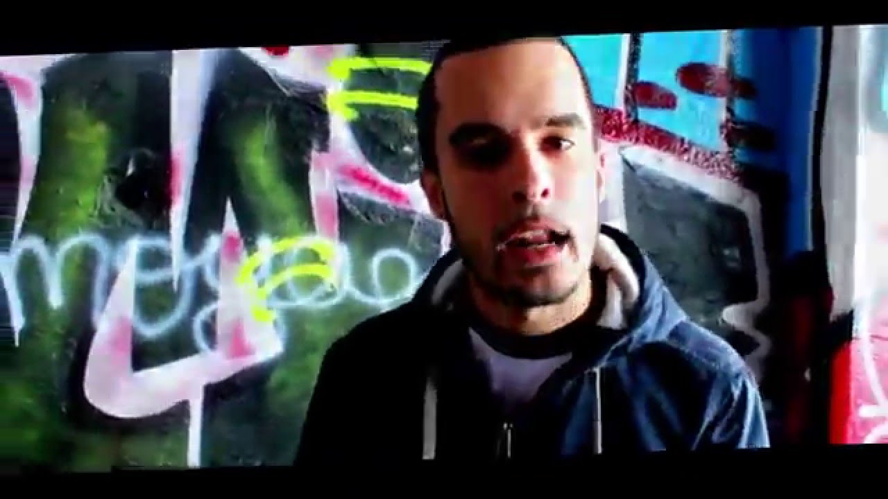 MIKEY BARS - COLORS (OFFICIAL VIDEO) GRAFFITI PIER - YouTube