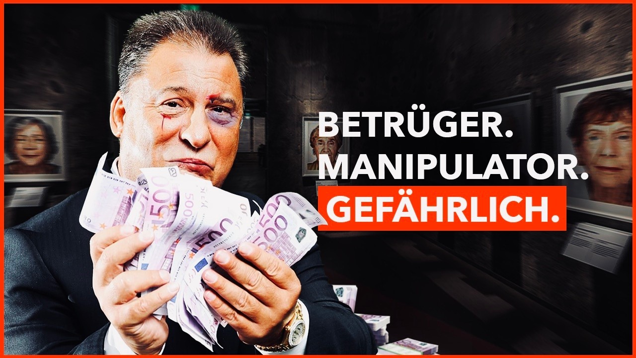 Die dunkle Geschichte hinter Milliarden Mike's Vermögen! - YouTube