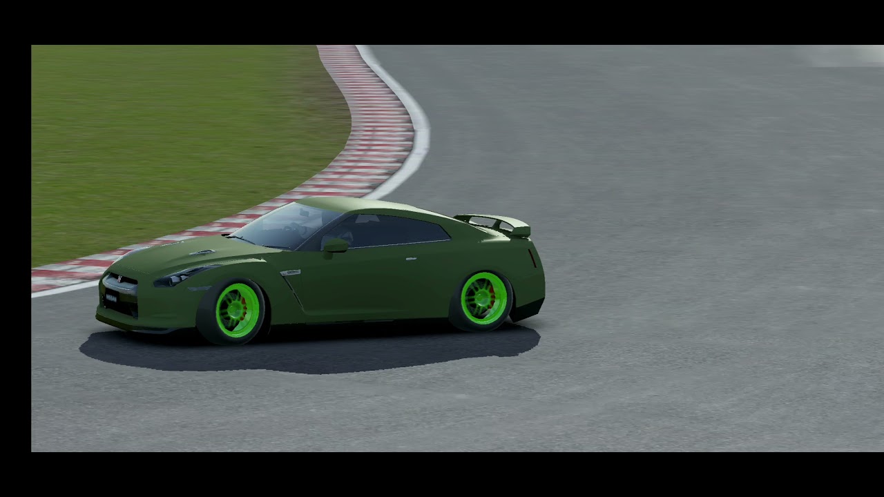 ARINES RING DRIFT assoluto - YouTube