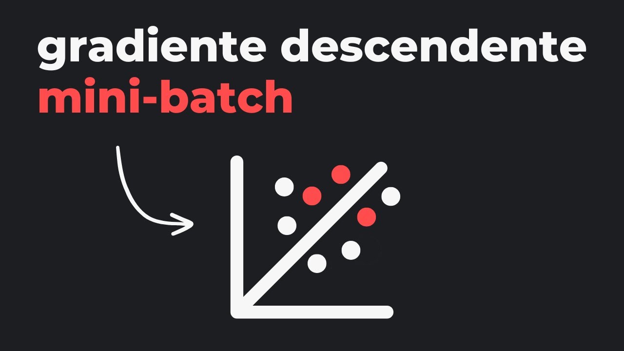 Gradiente descendente mini-batch | Machine Learning 101 - YouTube