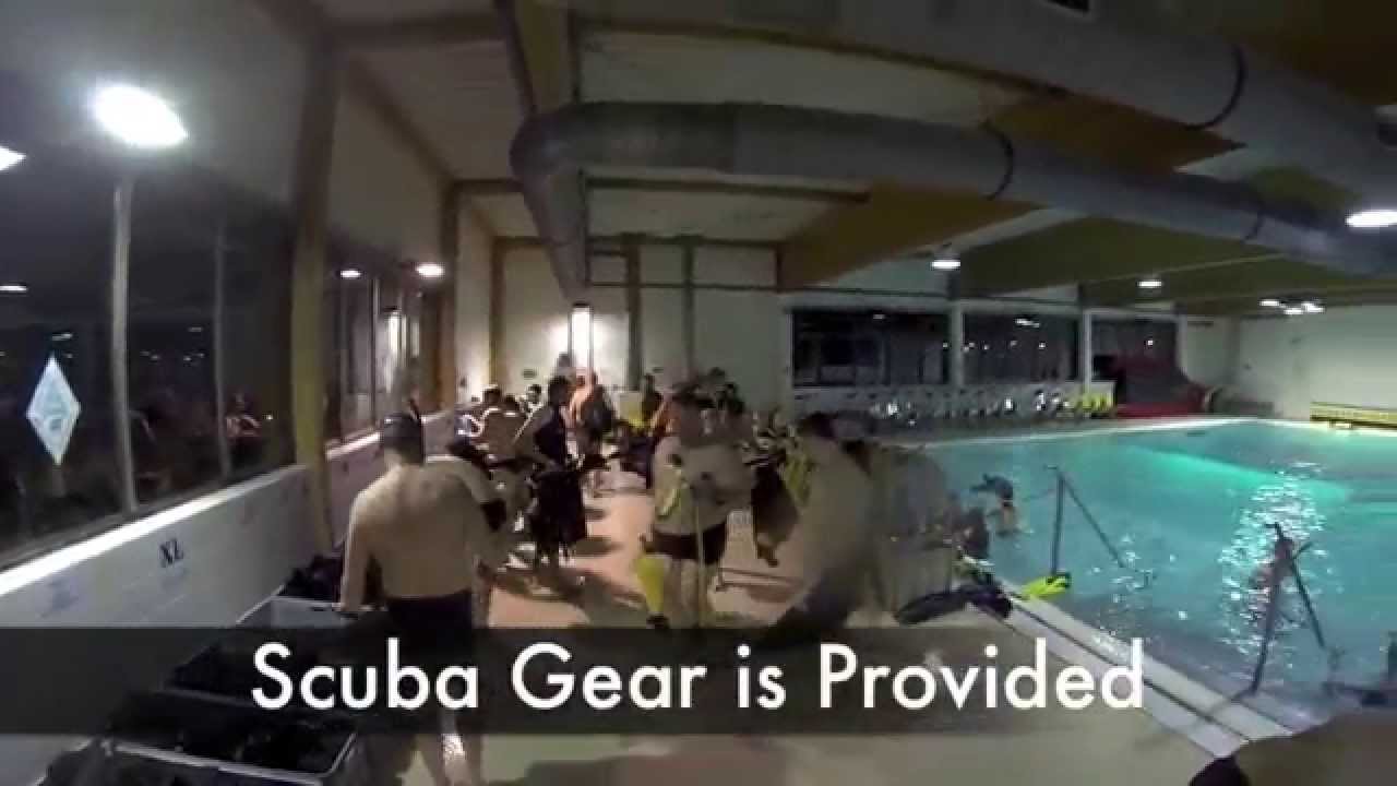 Nemo+33+ +Deepest+Scuba+Diving+Pool+in+the+World+ +Brussels,+Belgium HD ...