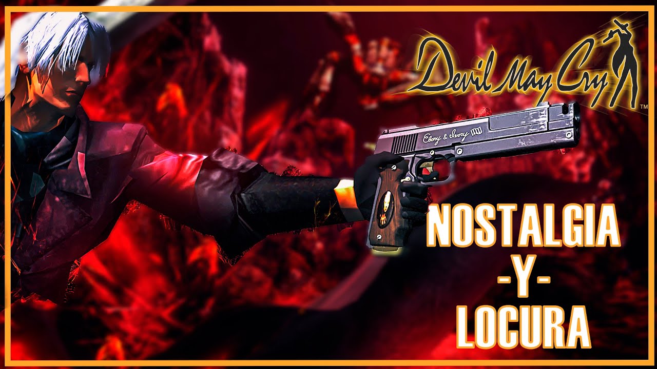 DEVIL MAY CRY: UNA MEZCLA DE NOSTALGIA Y LOCURA - YouTube