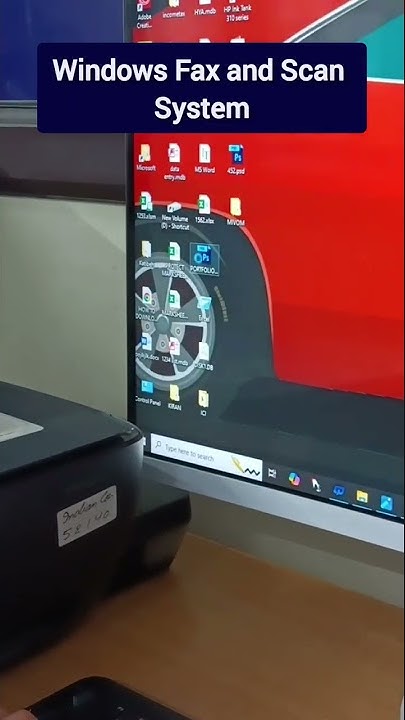 How to convert hard copy to soft copy - YouTube