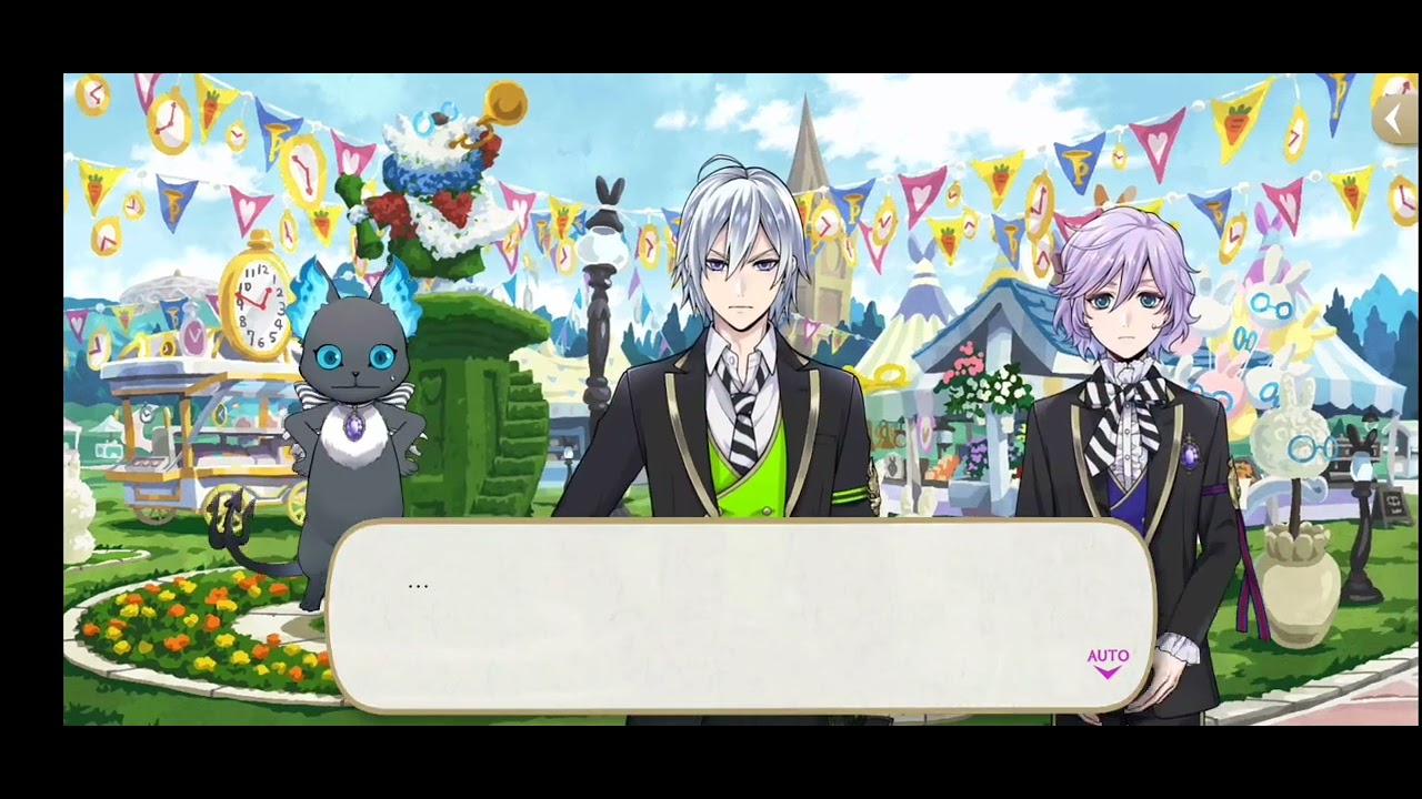 Disney Twisted Wonderland - White Rabbit Fest - Book 2: Rabbits ...