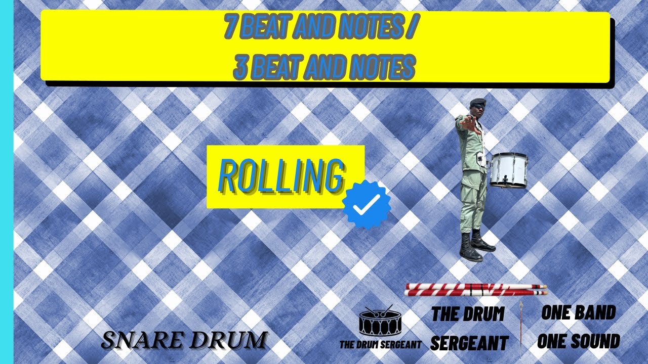 EASY!!! [Snare roll beatS] - YouTube
