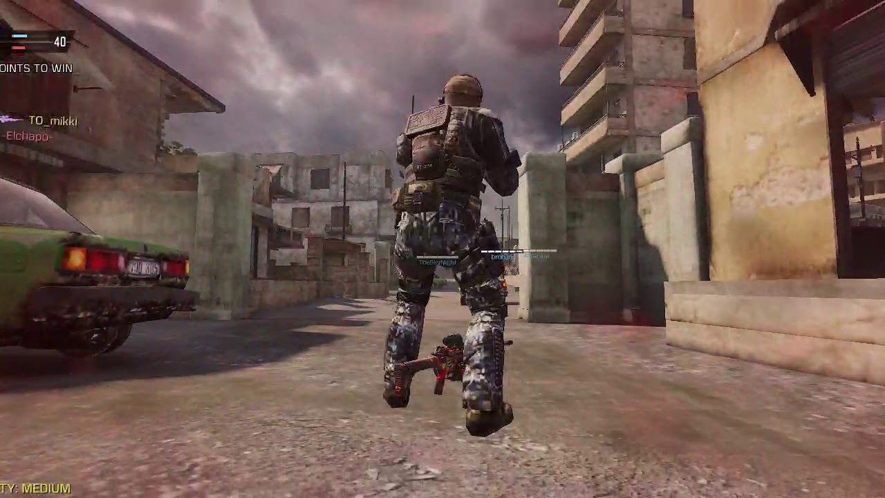 COD gameplay with aiden and gav - YouTube