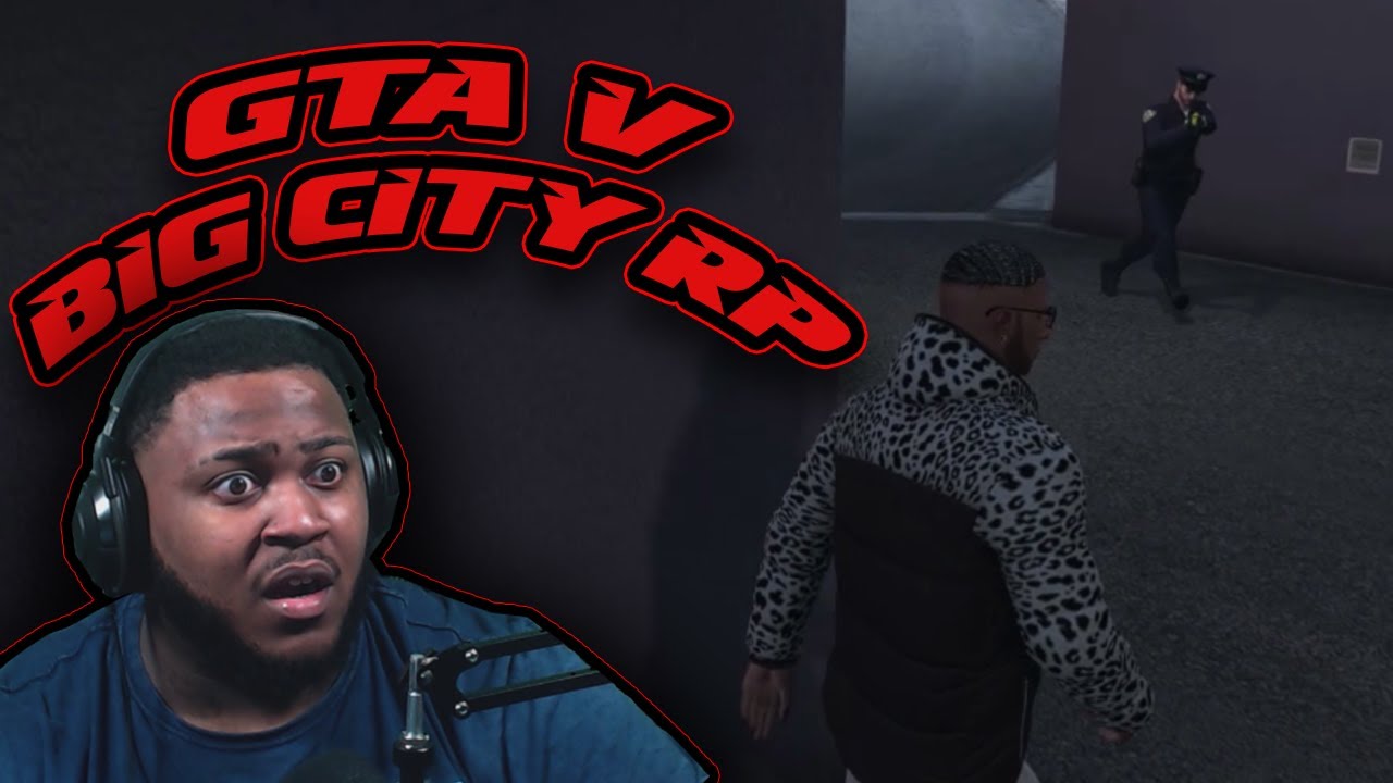 GTA RP IS WILD!! || BIGCITY RP || EP.1 - YouTube