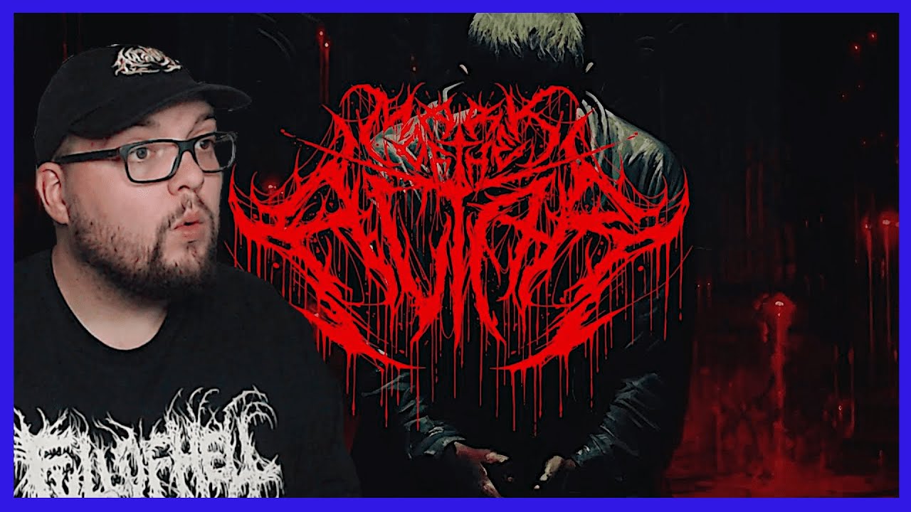 DIESE BAND BRINGT MEHR VARIATION IN DEN DEATHCORE! // MARK OF THE ALTAR ...